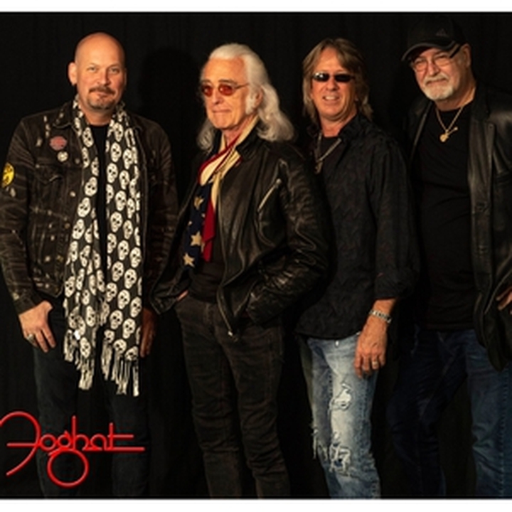 Foghat Concerts & Live Tour Dates: 2025-2026 Tickets | Bandsintown