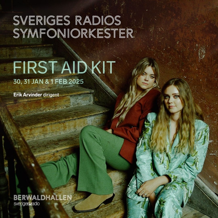 First Aid Kit Concerts & Live Tour Dates: 2024-2025 Tickets | Bandsintown