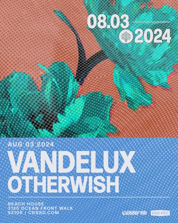 Vandelux Concerts & Live Tour Dates: 2024-2025 Tickets | Bandsintown