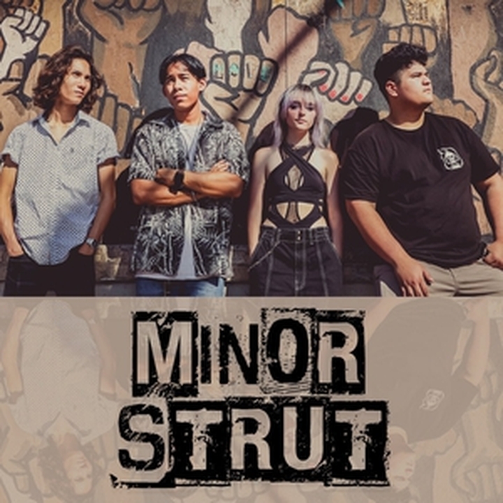 Minor Strut Concerts & Live Tour Dates: 2024-2025 Tickets | Bandsintown