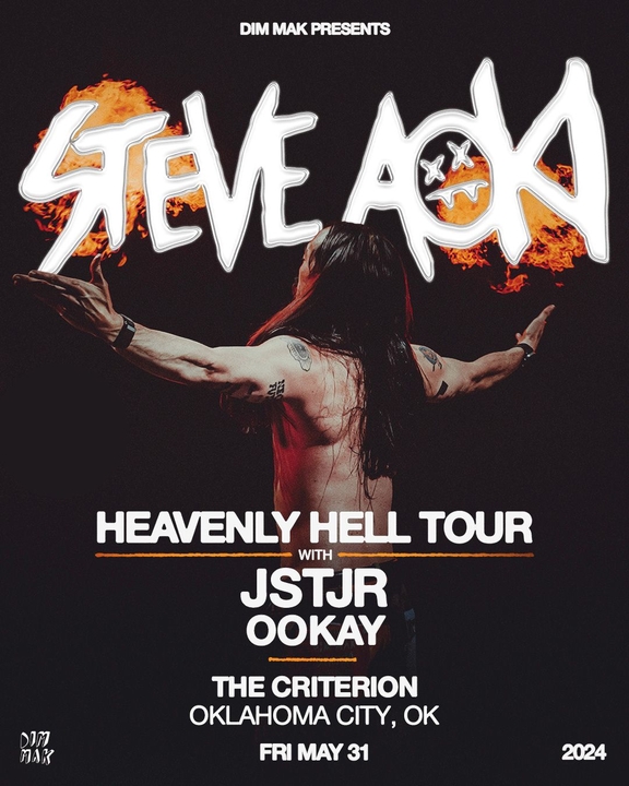 Steve Aoki - New Release