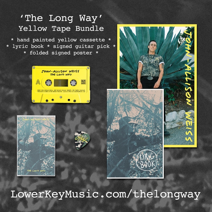 John-Allison Weiss Concerts & Live Tour Dates: 2024-2025 Tickets ...