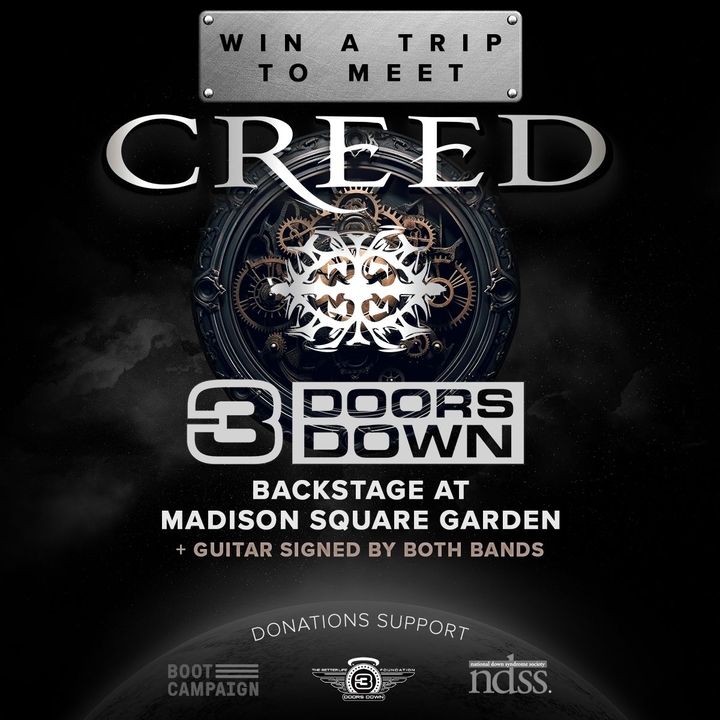 Creed Concerts & Live Tour Dates: 2024-2025 Tickets | Bandsintown