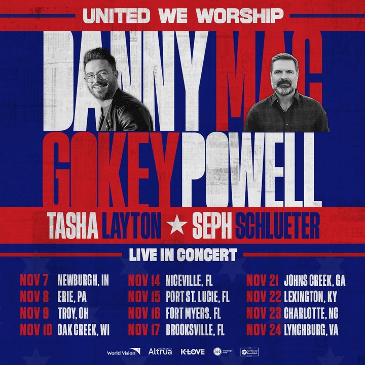 Mac Powell Concerts & Live Tour Dates: 2024-2025 Tickets | Bandsintown