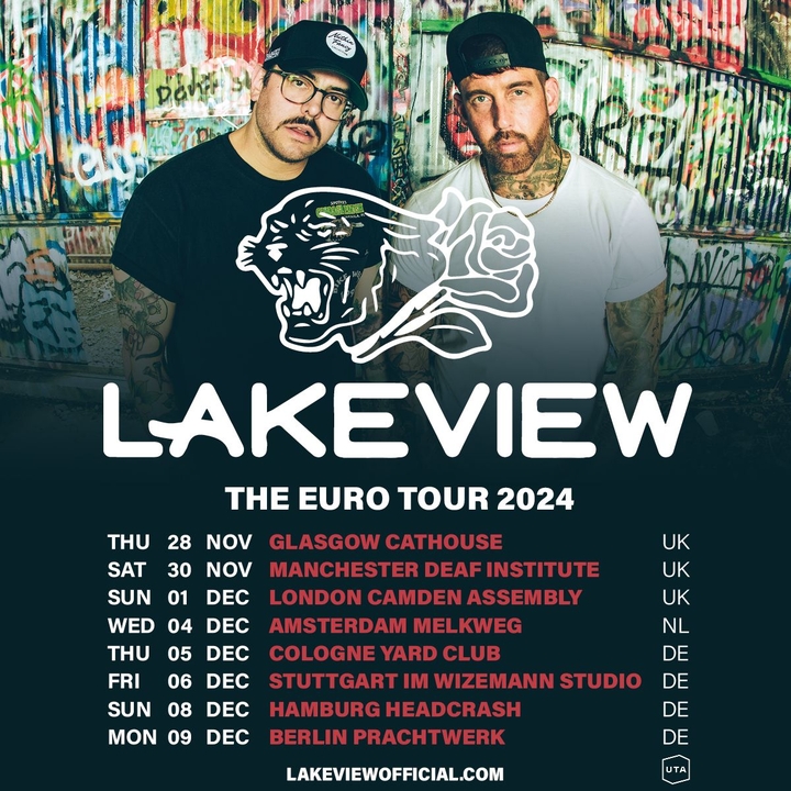 Lakeview Concerts & Live Tour Dates: 2024-2025 Tickets | Bandsintown