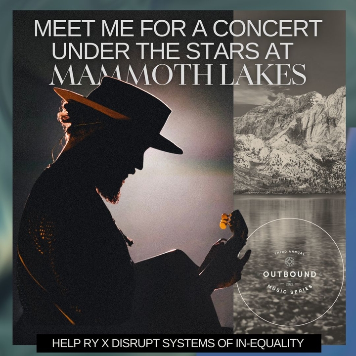 RY X Concerts & Live Tour Dates: 2024-2025 Tickets | Bandsintown