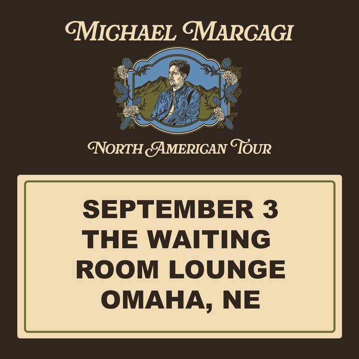 Michael Marcagi Concerts & Live Tour Dates: 2024-2025 Tickets | Bandsintown