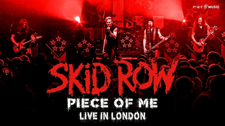 Skid Row Concerts & Live Tour Dates: 2024-2025 Tickets | Bandsintown