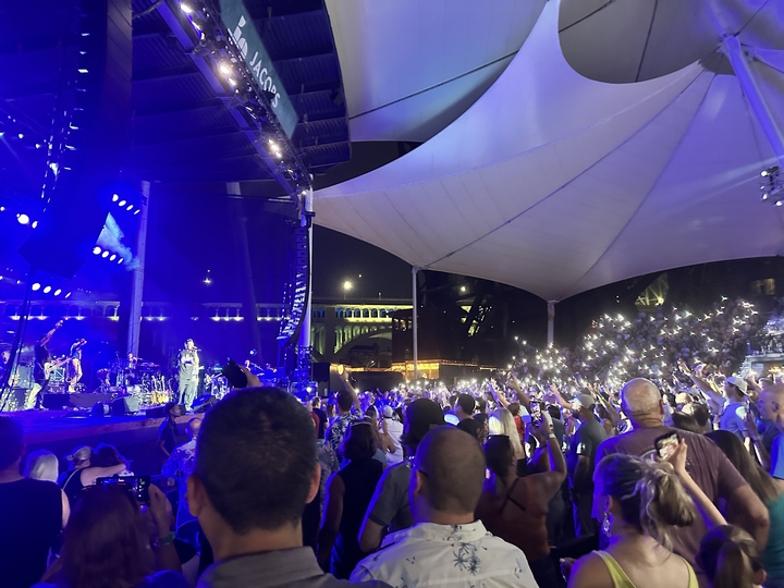 Oar Concert Photos Of Park City Concerts On The Slopes | Live Music In