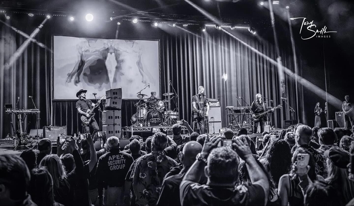 Modern English Concerts & Live Tour Dates: 2025-2026 Tickets | Bandsintown