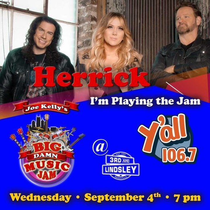 Herrick Concerts & Live Tour Dates: 2024-2025 Tickets | Bandsintown