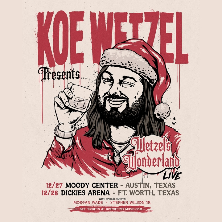 Koe Wetzel Presale