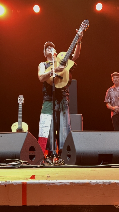 Manu chao tour 2026 - Viajessindestino.com