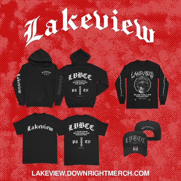 Lakeview Concerts & Live Tour Dates: 2024-2025 Tickets | Bandsintown