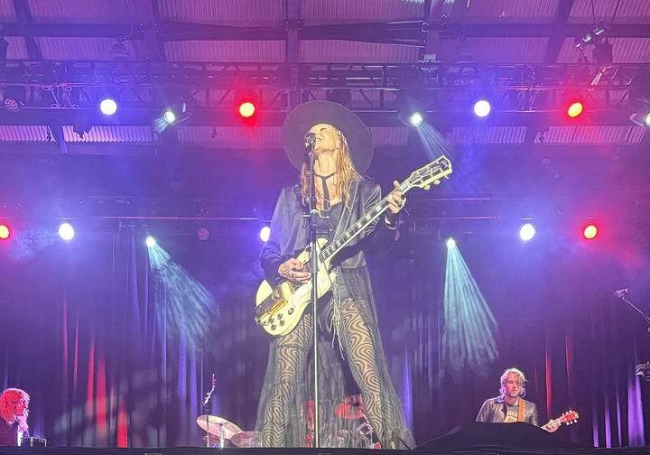 Jewel In Concert Jewel Wants You To Be Present The New York Times