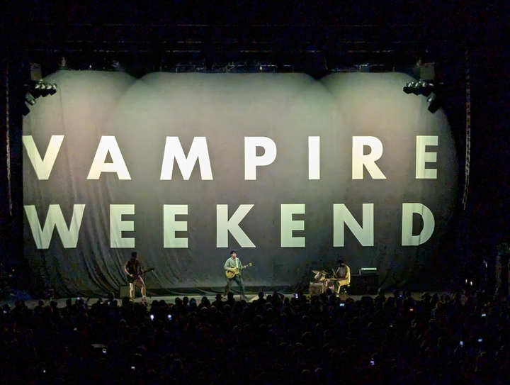 Vampire Weekend Logo Transparent