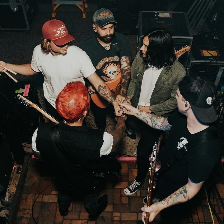 Sleeping With Sirens Concerts & Live Tour Dates: 2024-2025 Tickets ...