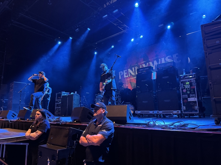 Pennywise tour 2026 | Portugalessence.com