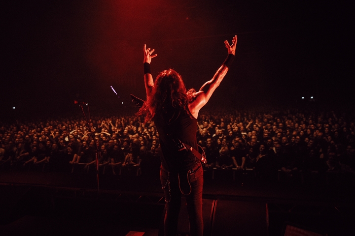 In Flames Concerts & Live Tour Dates: 2024-2025 Tickets | Bandsintown