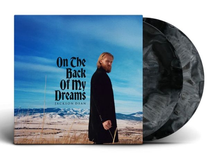 Jackson Dean - New Release