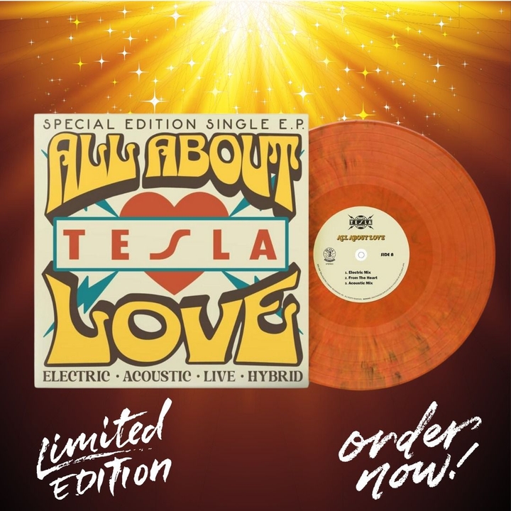 Tesla the Band Concerts & Live Tour Dates: 2024-2025 Tickets | Bandsintown