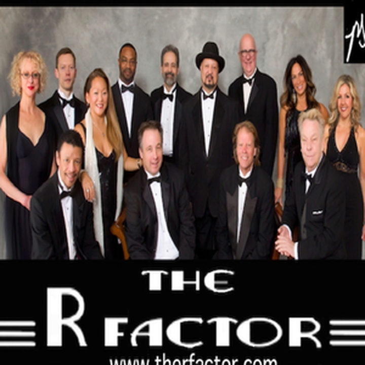 The R Factor Tour Dates