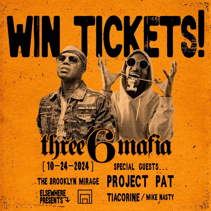 Three 6 Mafia Concerts & Live Tour Dates: 2025-2026 Tickets | Bandsintown