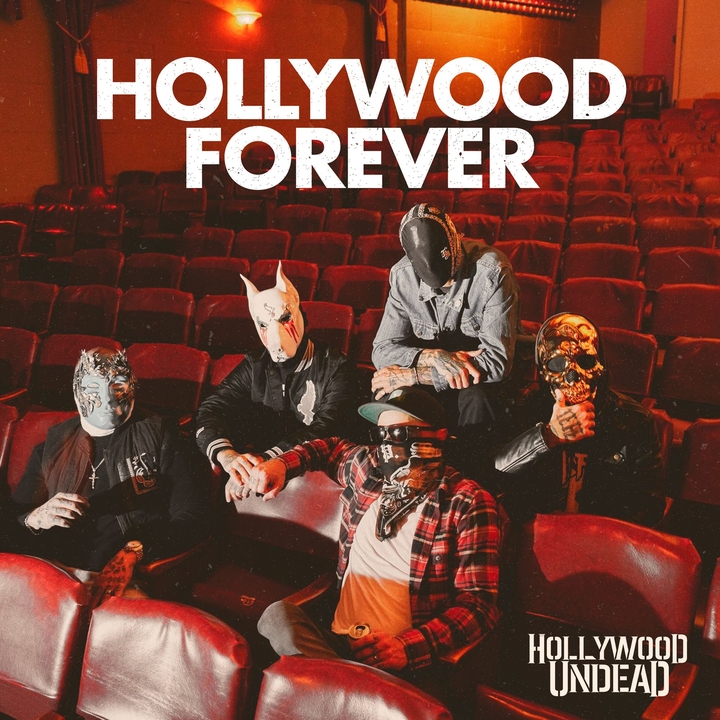 Hollywood Undead Concerts & Live Tour Dates: 2024-2025 Tickets ...