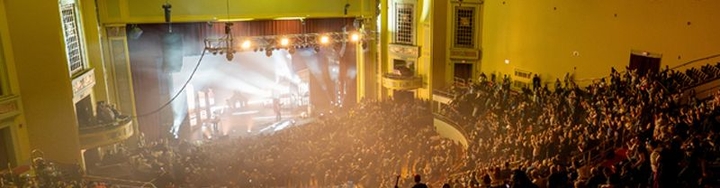 Cleveland Masonic Auditorium Seating Chart