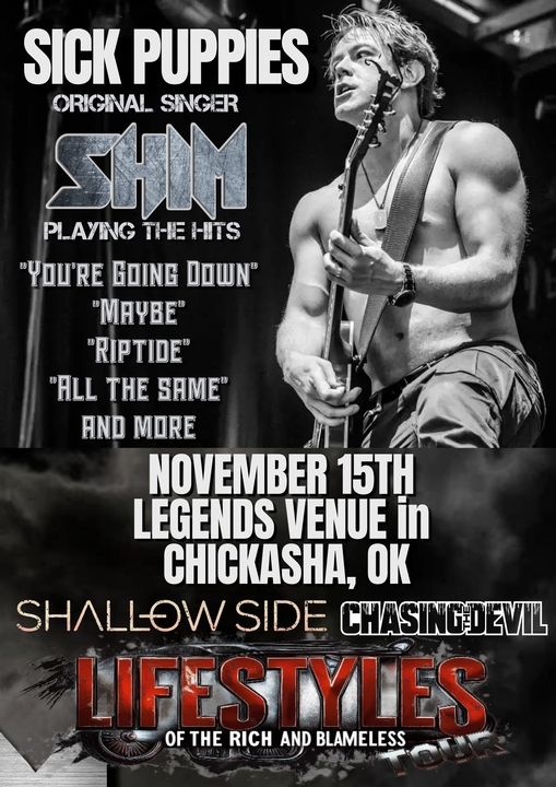 Shallow Side Concerts & Live Tour Dates: 2025-2026 Tickets | Bandsintown