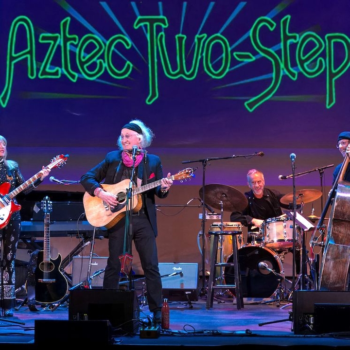 Aztec Two-Step Tour Dates