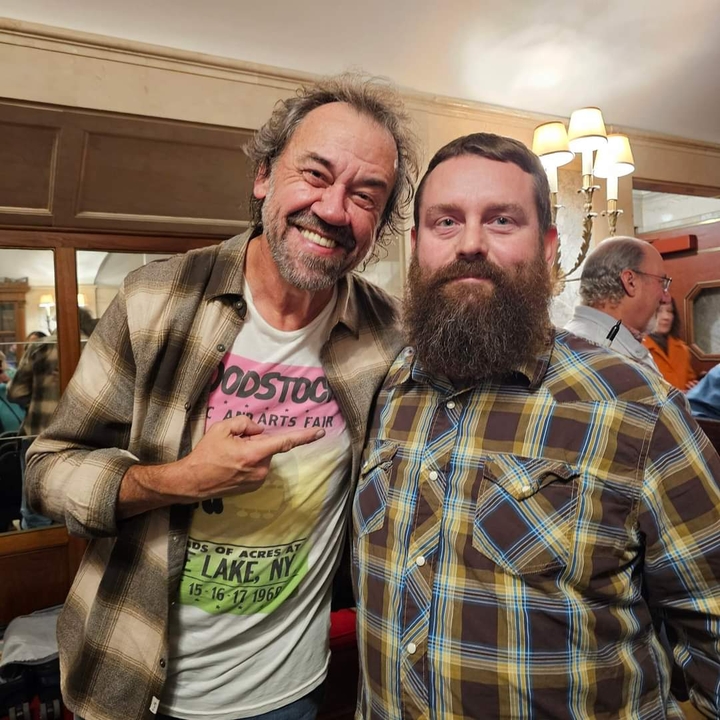 Dan Tyminski Tour