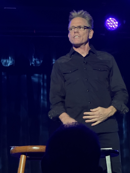 Christopher Titus 2024