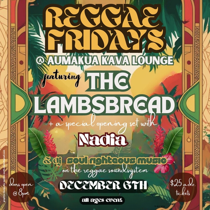 The Lambsbread Concerts & Live Tour Dates: 2025-2026 Tickets | Bandsintown