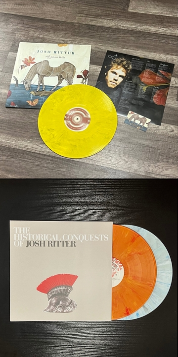 Josh Ritter Concerts & Live Tour Dates: 2024-2025 Tickets | Bandsintown