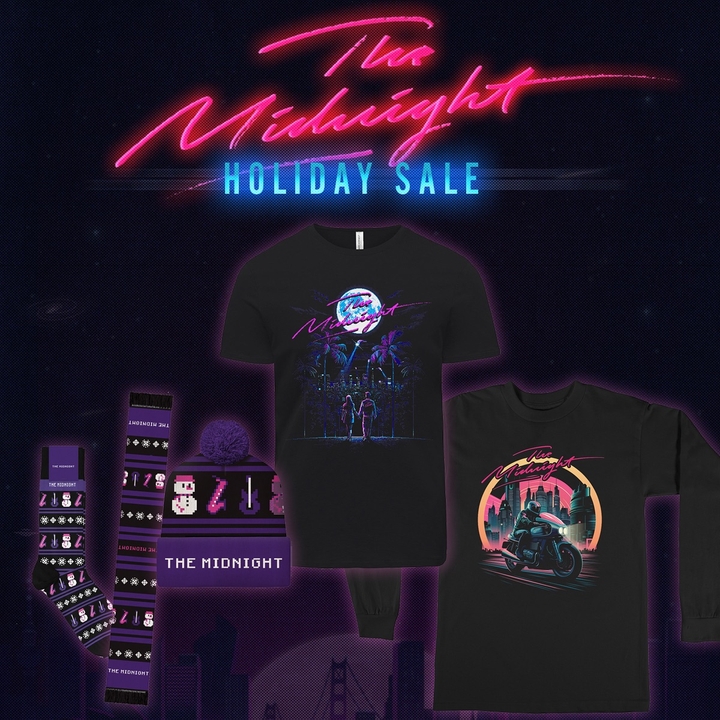 The Midnight Concerts & Live Tour Dates: 2025-2026 Tickets | Bandsintown