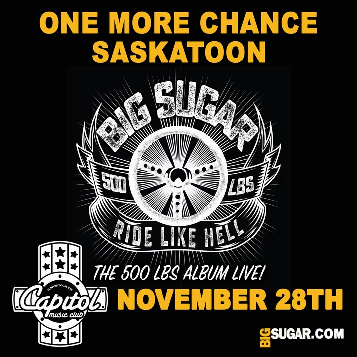 Big Sugar Concerts & Live Tour Dates: 2025-2026 Tickets | Bandsintown