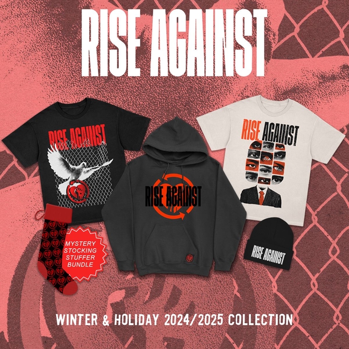 Rise Against Concerts & Live Tour Dates: 2025-2026 Tickets | Bandsintown