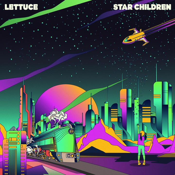 Lettuce Concerts & Live Tour Dates: 2025-2026 Tickets | Bandsintown