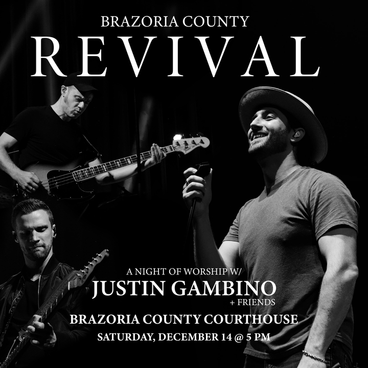 Justin Gambino Concerts & Live Tour Dates: 2024-2025 Tickets | Bandsintown