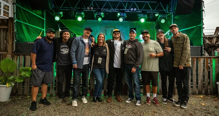 The Elovaters Concerts & Live Tour Dates: 2025-2026 Tickets | Bandsintown