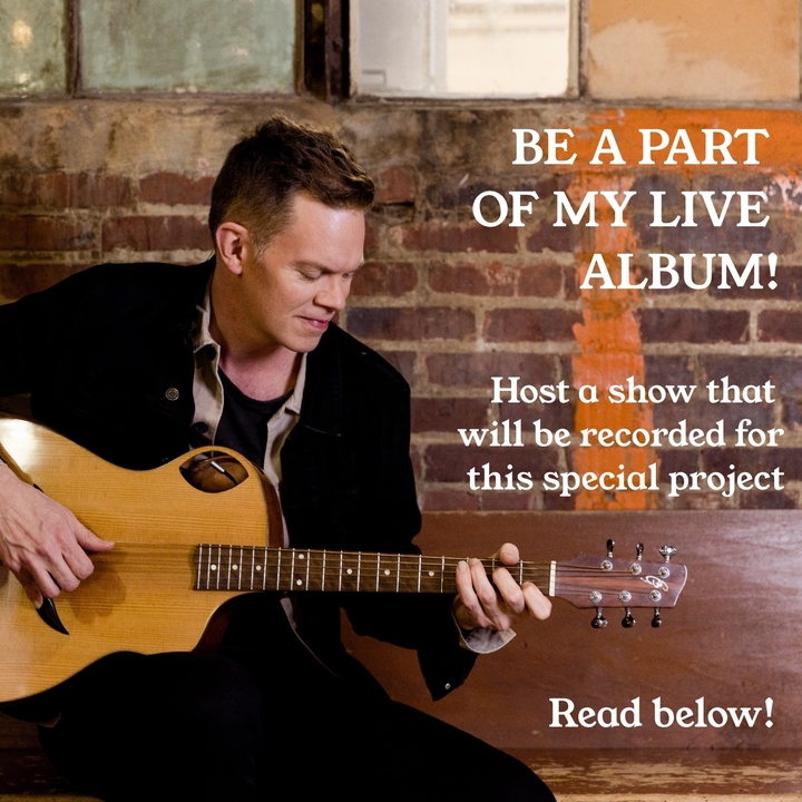 Jason Gray Concerts & Live Tour Dates: 2025-2026 Tickets | Bandsintown