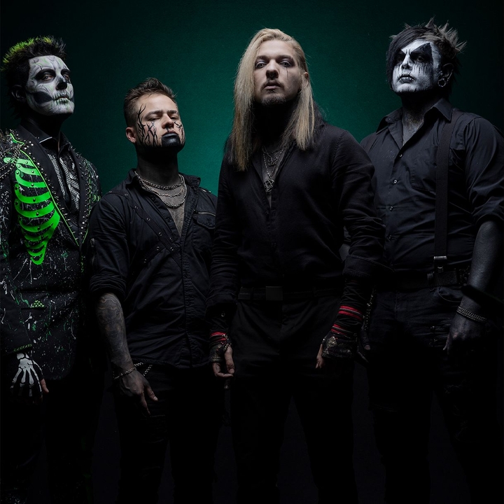 Dark Divine Tour Dates