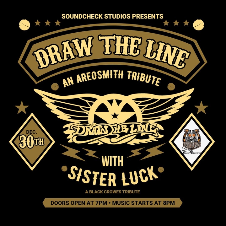 Draw the Line Concerts & Live Tour Dates: 2025-2026 Tickets | Bandsintown