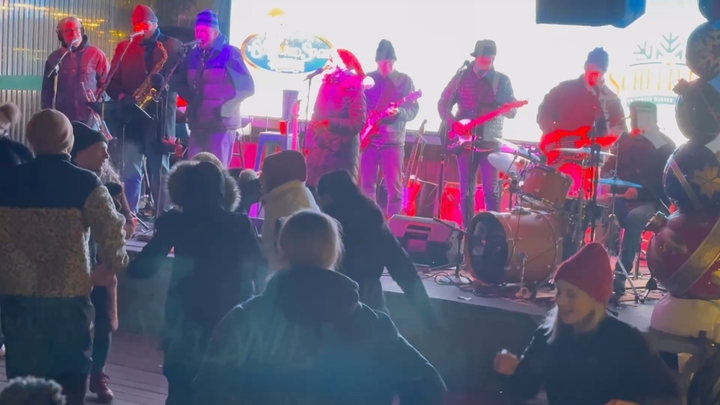 The Funsters Concerts & Live Tour Dates: 2025-2026 Tickets | Bandsintown