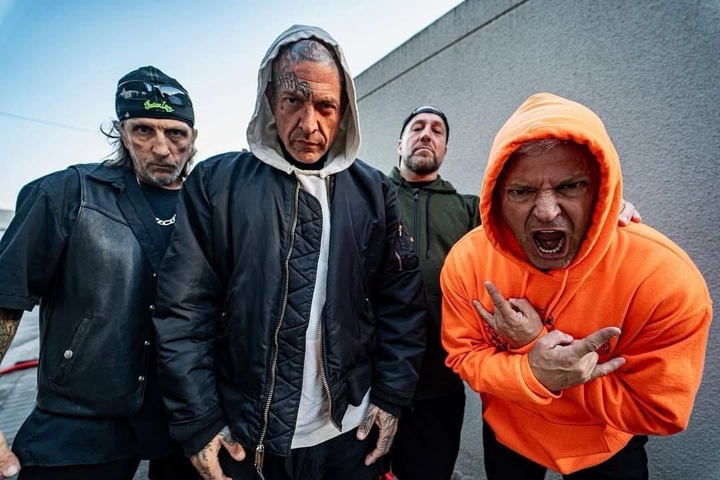 Billy Biohazard Concerts & Live Tour Dates: 2025-2026 Tickets | Bandsintown