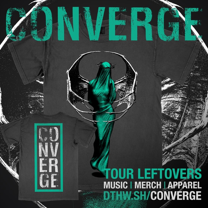 Converge Concerts & Live Tour Dates: 2025-2026 Tickets | Bandsintown