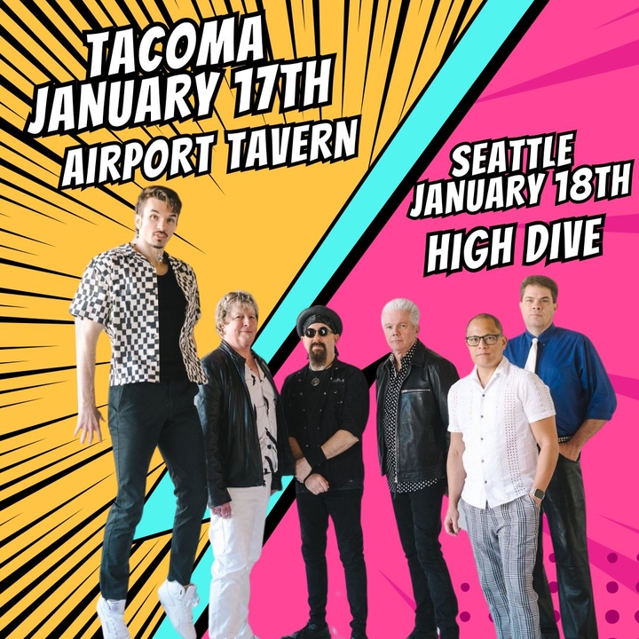 Nite Wave Concerts & Live Tour Dates: 2025-2026 Tickets | Bandsintown