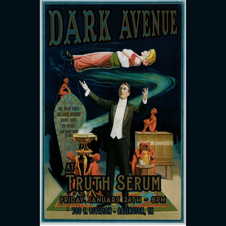 Dark Avenue Concerts & Live Tour Dates: 2025-2026 Tickets | Bandsintown