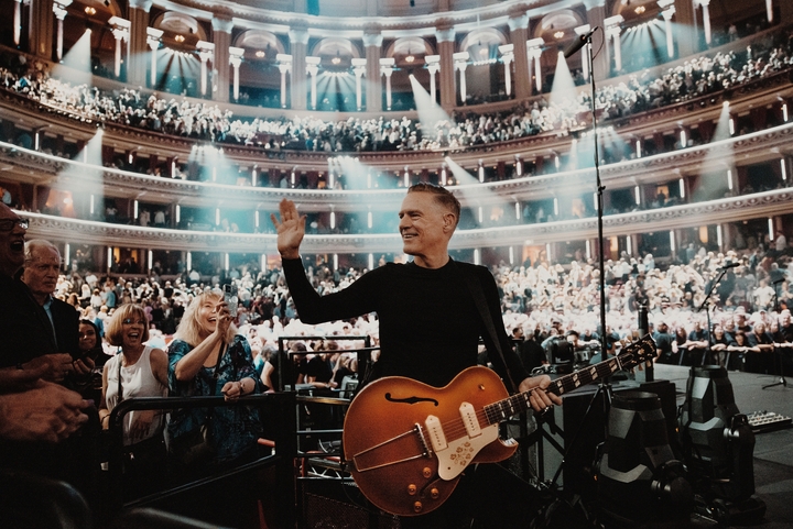 Bryan Adams Concerts & Live Tour Dates: 2025-2026 Tickets | Bandsintown